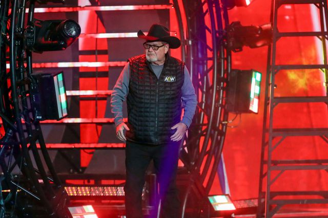 Is Jim Ross cancer-free? Wrestling commentator says he is ready to go ...