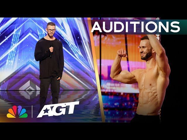 Mike Munz: "Hot, fit and unique": America's Got Talent judge Mel B ...