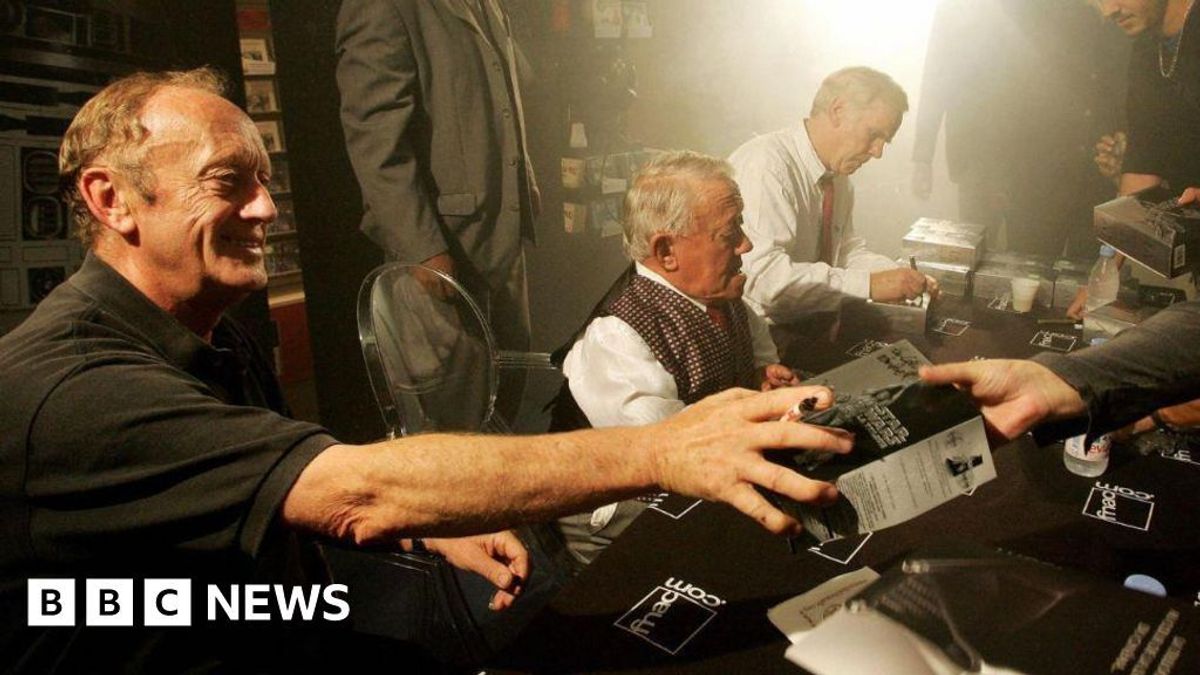 Veteran actor Kenneth Colley dies at 87