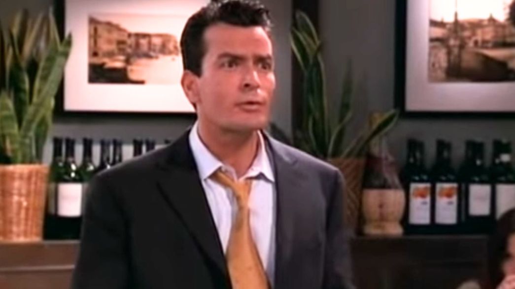 These 9 Charlie Sheen movies and TV shows are proofs why he is such an icon