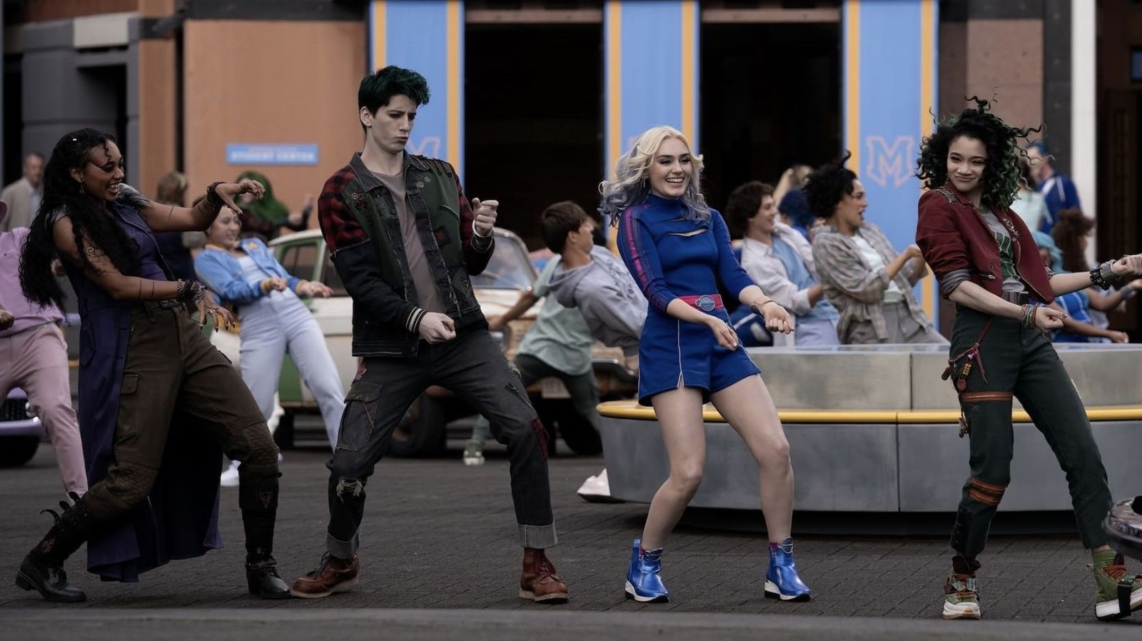 These 10 Zed moments from Zombies 4: Dawn of the Vampires will remain in the hearts of fans forever