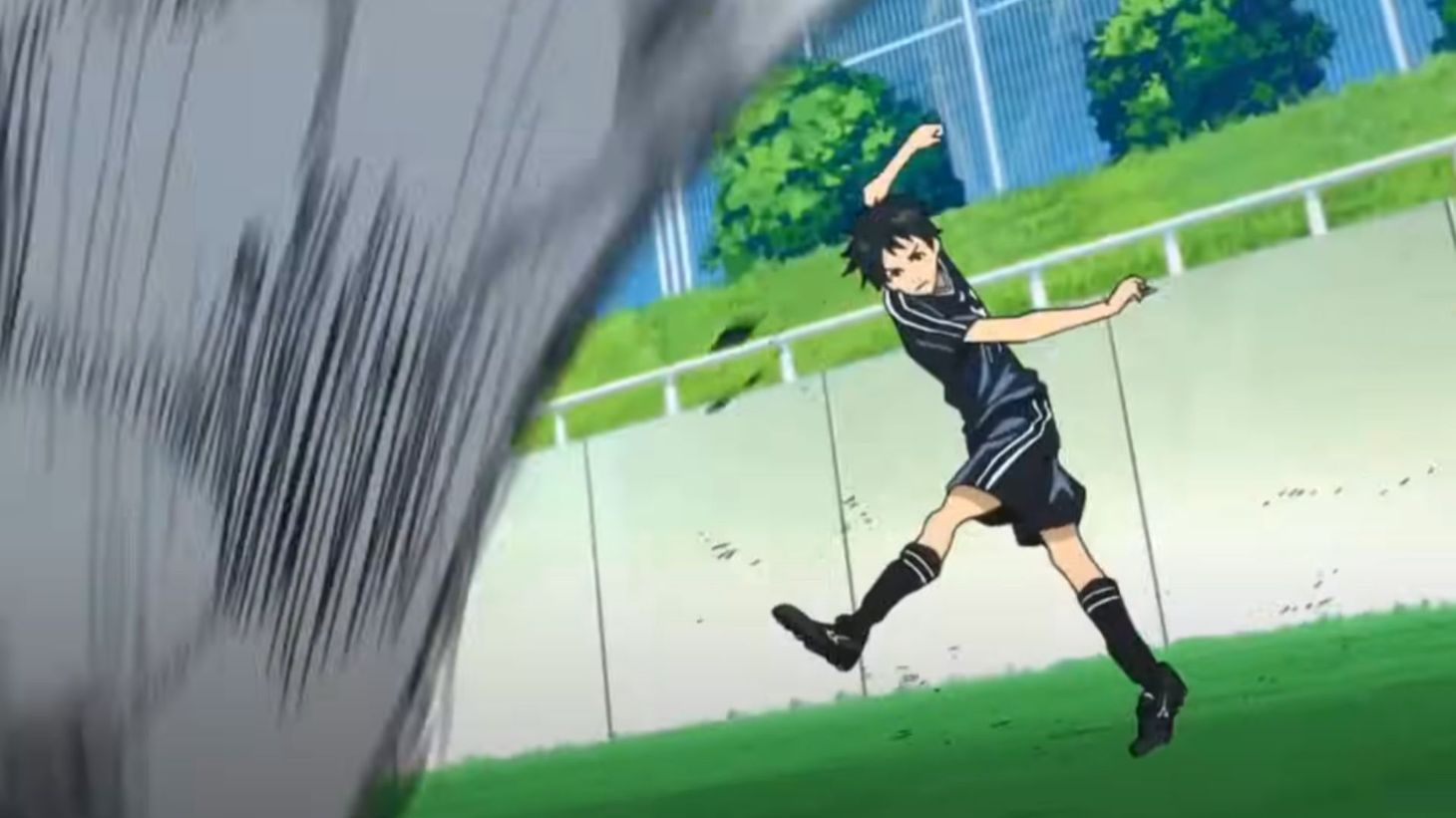 10 Soccer Anime to Watch if You Like Blue Lock