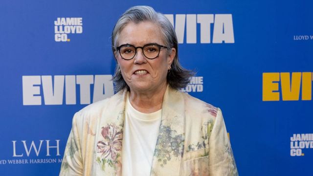 rosie o'donnell donald trump: Where was Rosie O'Donnell born? Details ...