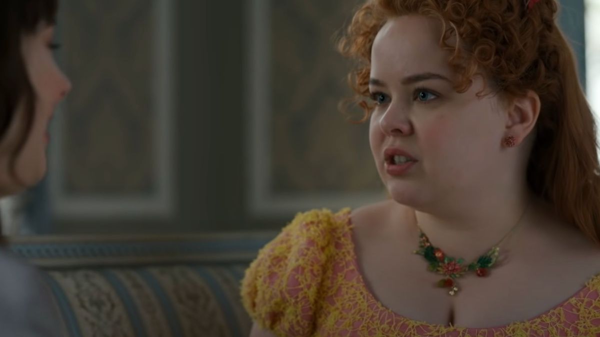 Bridgerton: Penelope and Eloise's rollercoaster friendship, ranked from ...