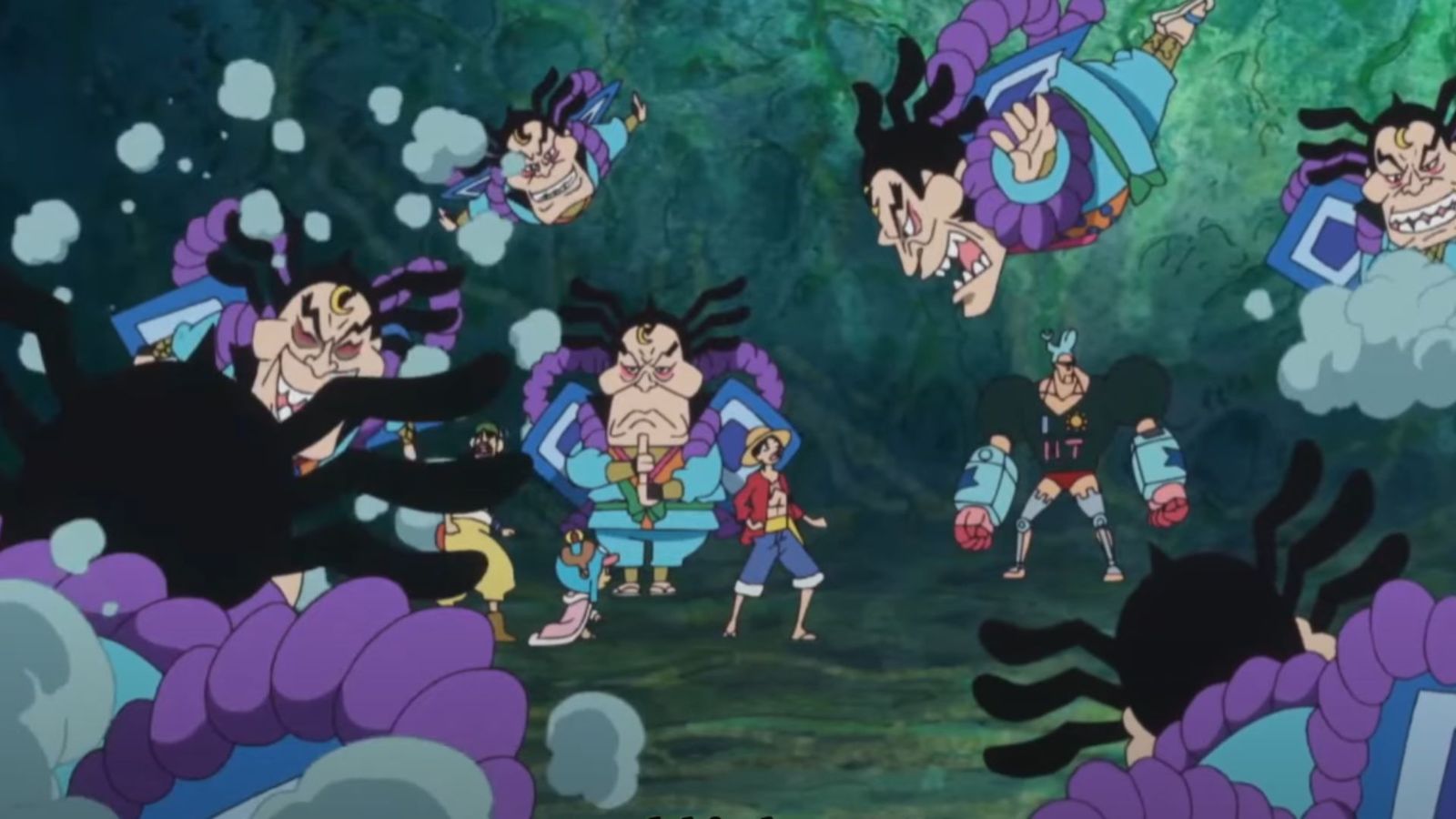 One Piece: Everything to Know About Maki Maki no Mi