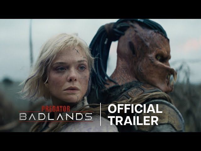 Predator: Badlands kicks off Comic-Con panel with 15-minute preview