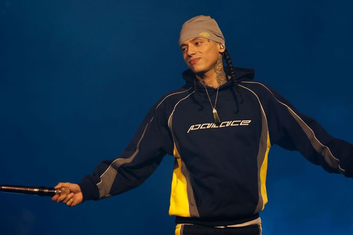 What happened at UK rapper Central Cee’s Perth concert? Complete ...