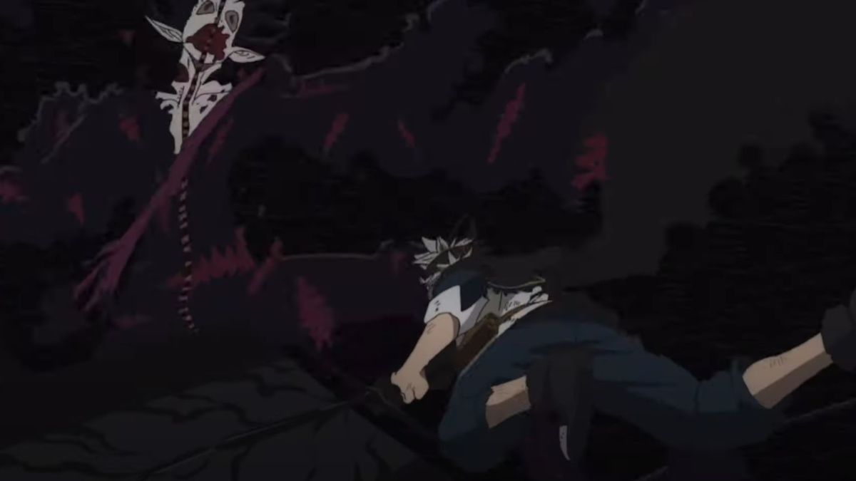 Who defeated Zagred in Black Clover? Explained