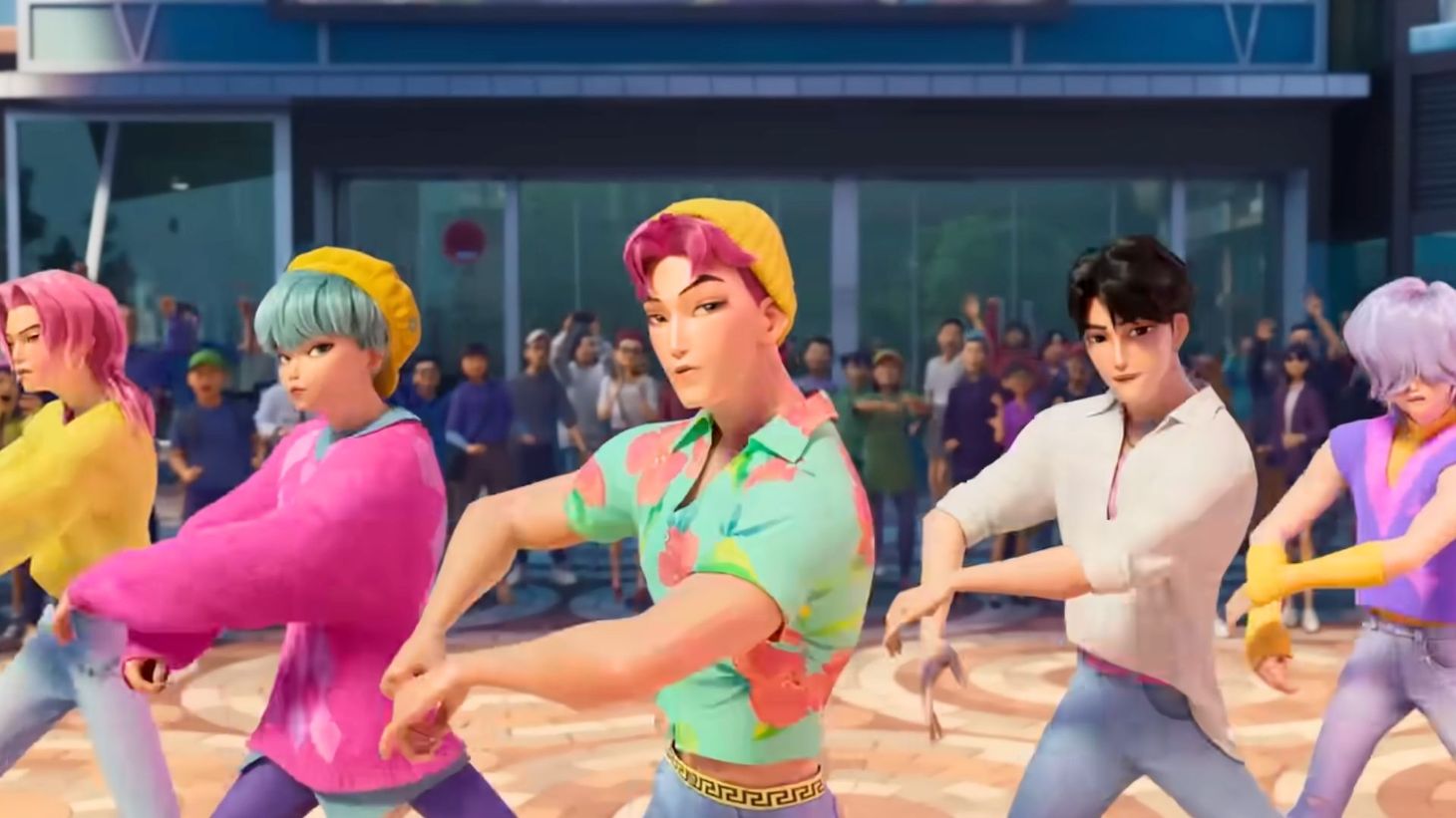Hunters or goofballs: These 7 funny Huntrix moments from KPop Demon ...