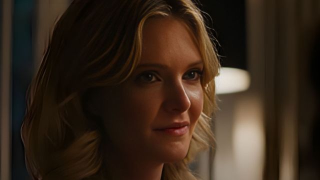 Drop ending explained: The real person threatening Violet Gates revealed