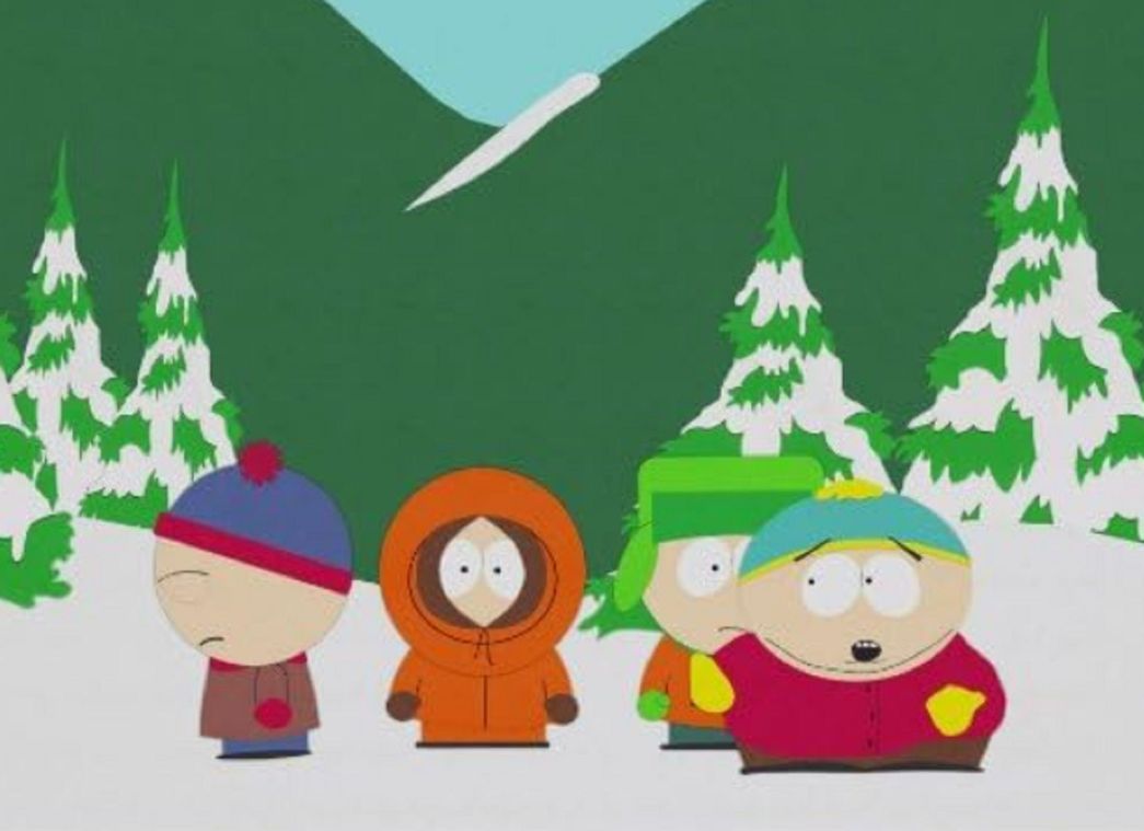"I predict a wholly safe, uncontroversial episode": South Park Season ...