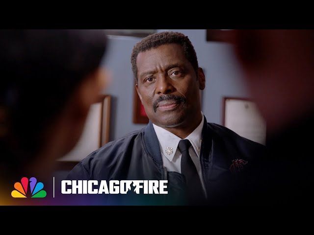 Chicago Fire: 8 times Chief Wallace Boden proved he’s the best leader on TV