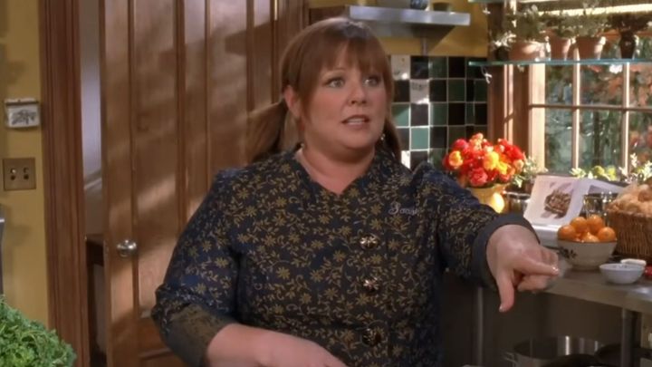 Gilmore Girls: The real-life reason behind Sookie’s pregnancy arc