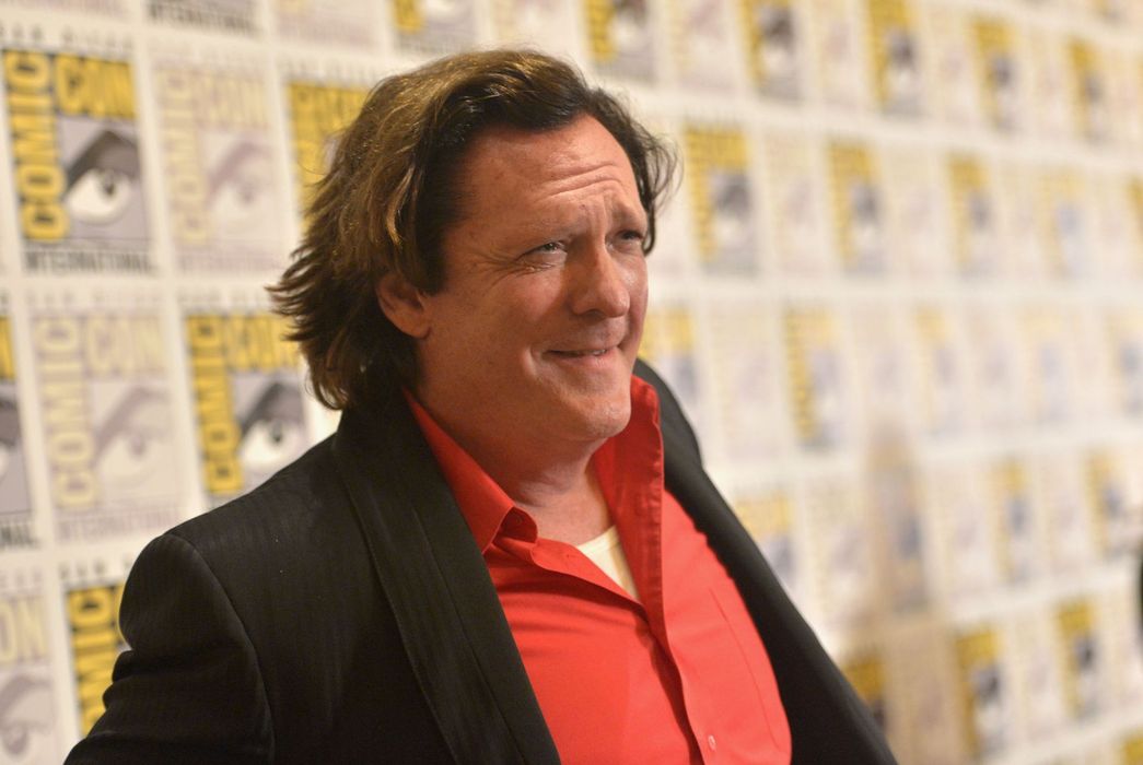 "My hero is the coolest, most badass human being I know"—Michael Madsen ...