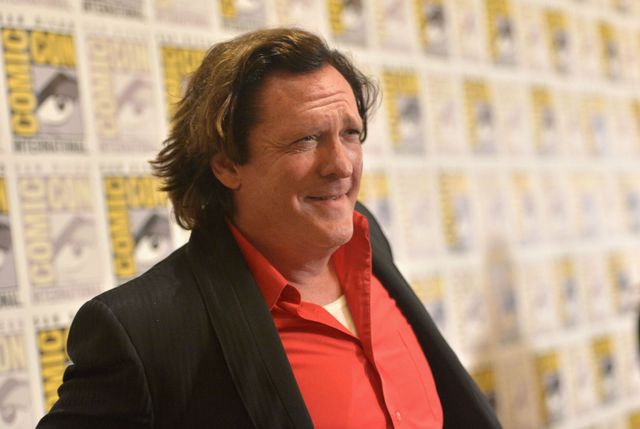 "My hero is the coolest, most badass human being I know"—Michael Madsen ...