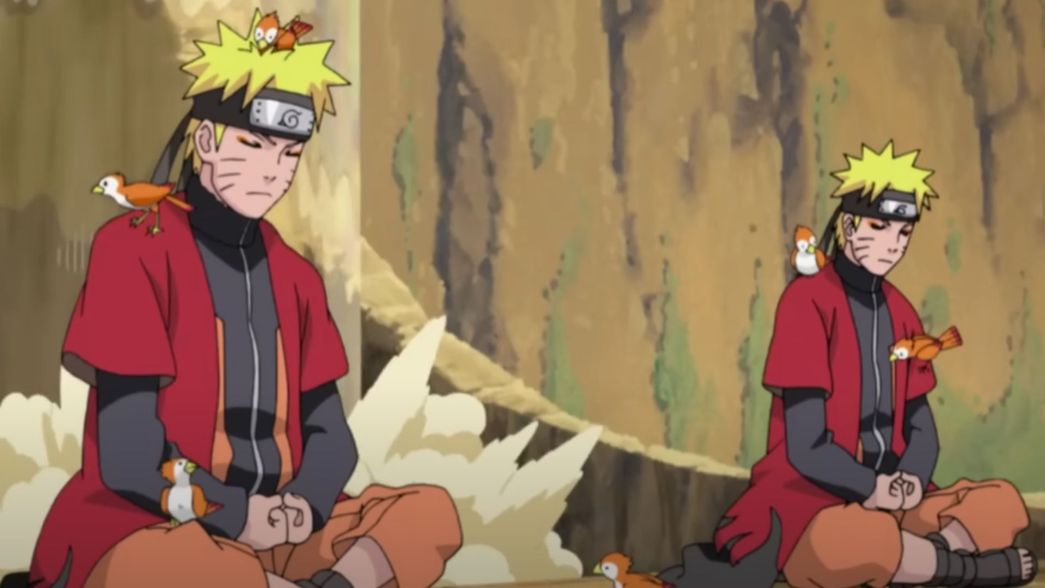 When Does Naruto Learn Sage Mode?