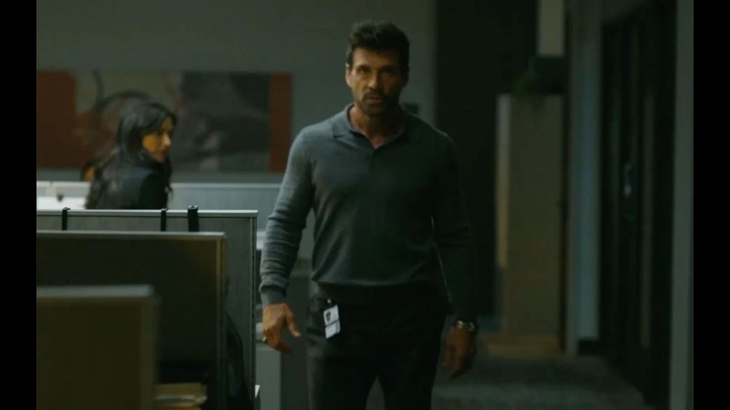 Peacemaker Season 2 star Frank Grillo was hesitant to do one major ...