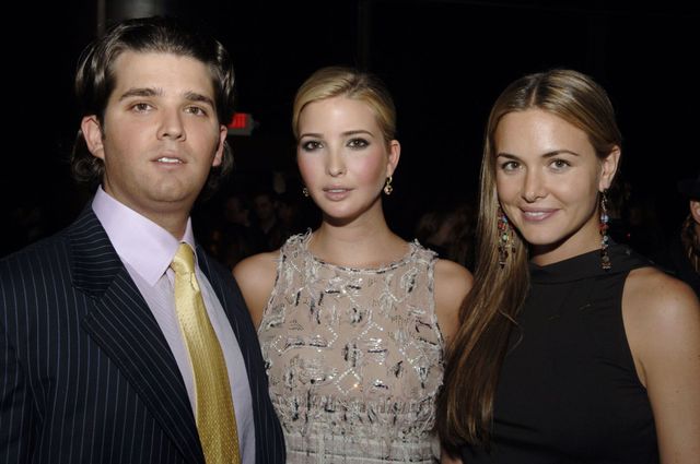 How long was Vanessa Trump married to Donald Trump Jr.? President’s ex ...