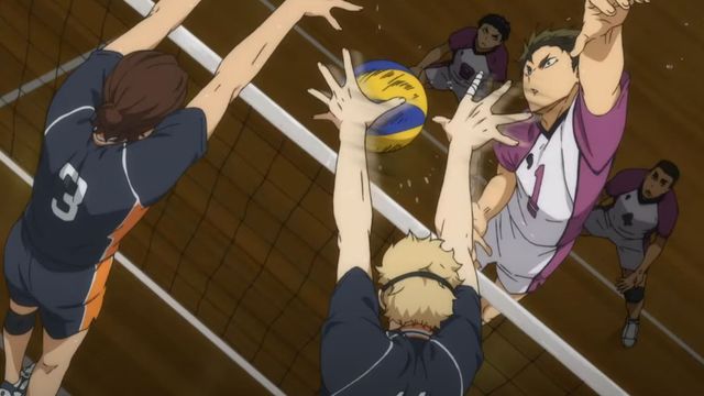 10 most hype moments in Haikyuu!! that shocked fans