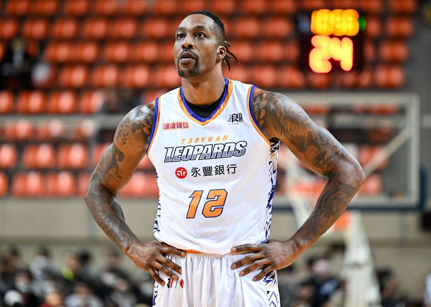 Dwight Howard Net Worth: NBA star’s fortune explored as wife Amy ...