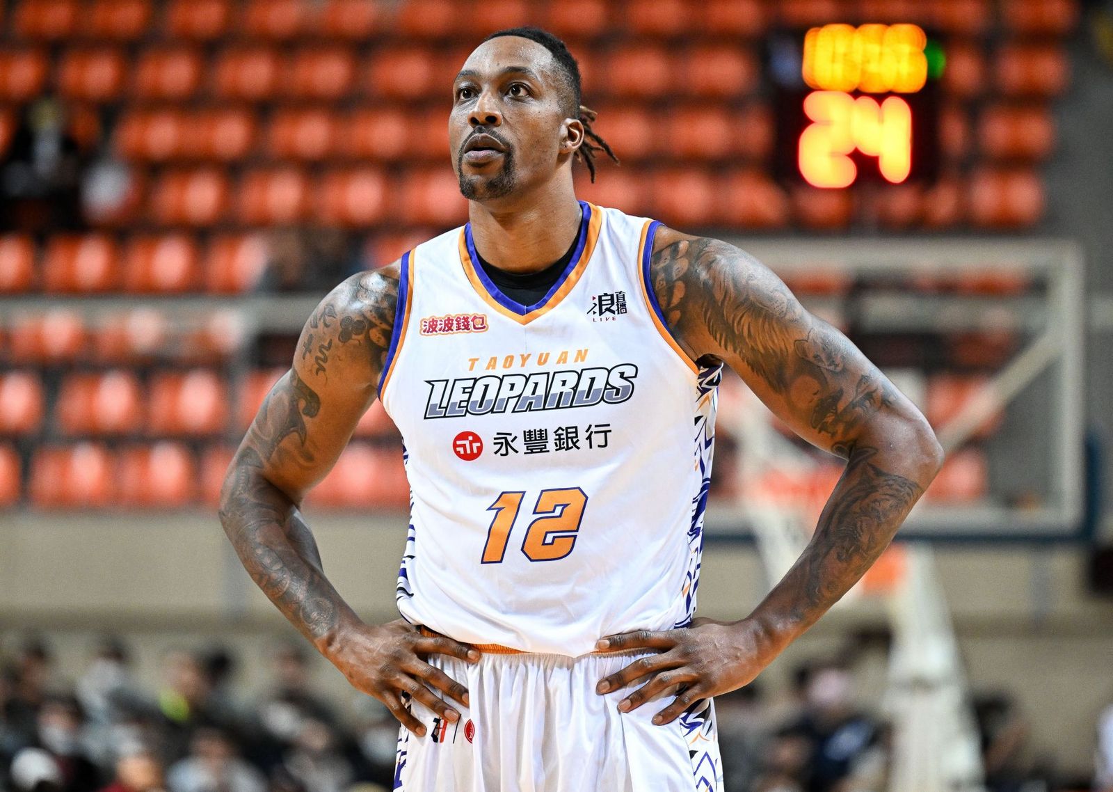 Dwight Howard Net Worth: NBA star’s fortune explored as wife Amy ...