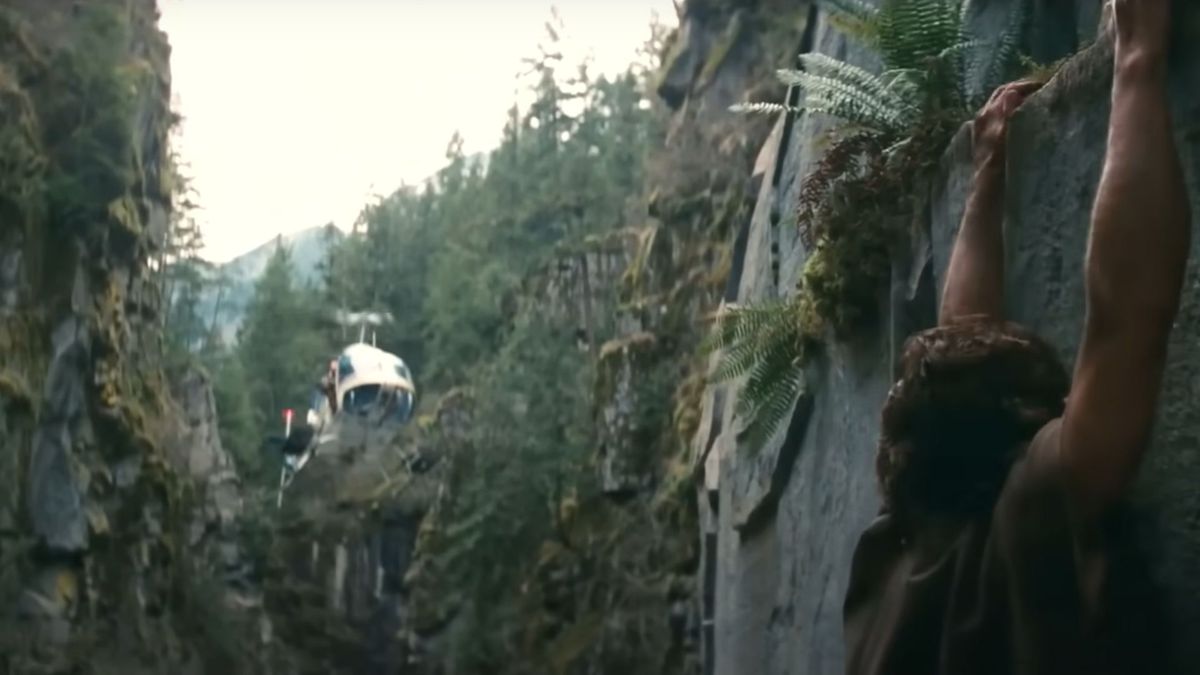 Where was First Blood filmed? Shooting location of the first movie of ...
