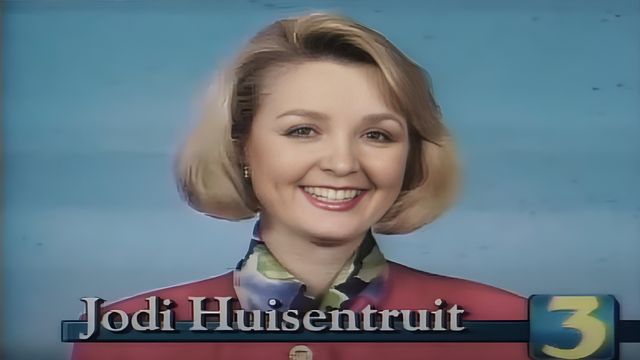 Her Last Broadcast: The Abduction of Jodi Huisentruit - Hulu to revisit missing anchor Jodi ...