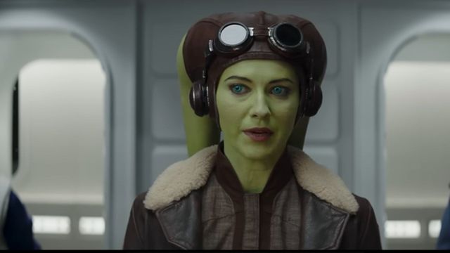 First look of Eman Esfandi as Ezra Bridger in Ahsoka Season 2 revealed