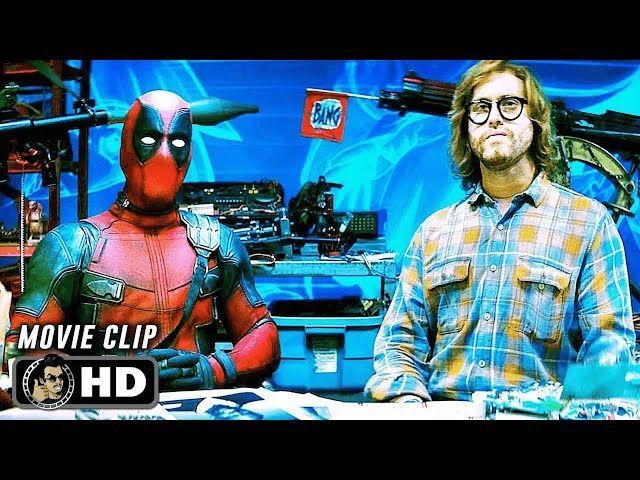 9 funniest Deadpool moments across all his appearances