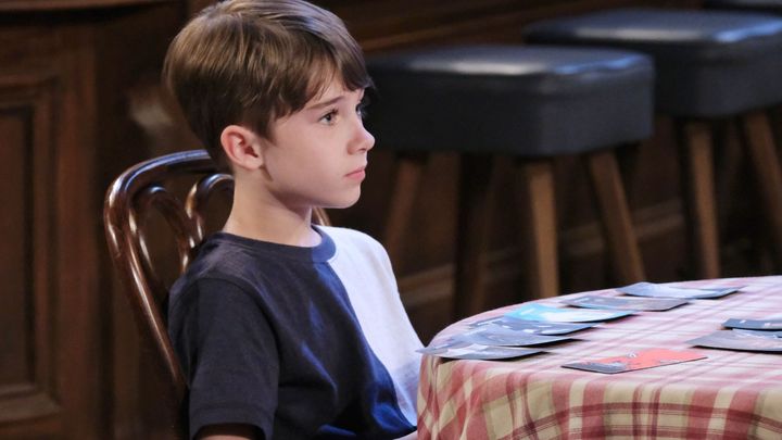 Days of our Lives Performer of the Week — Cary Christopher as Thomas DiMera