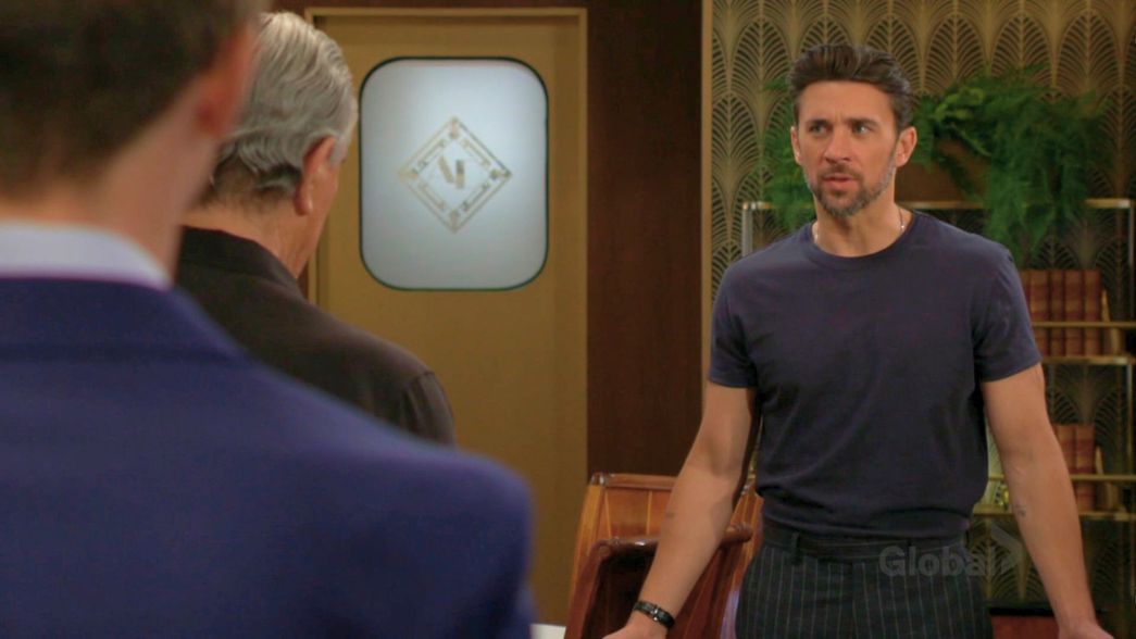 The Young and the Restless' Daily YAPP Recap, July 25: Carter spills ...