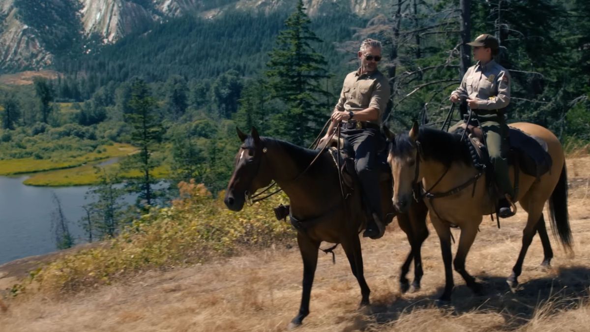 Who was Paul Souter from Untamed? Character explored in depth