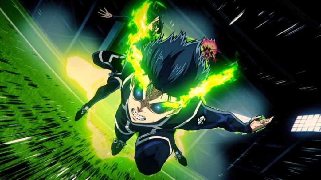 Blue Lock fans should accept that Nagi Seishiro could never have been ...