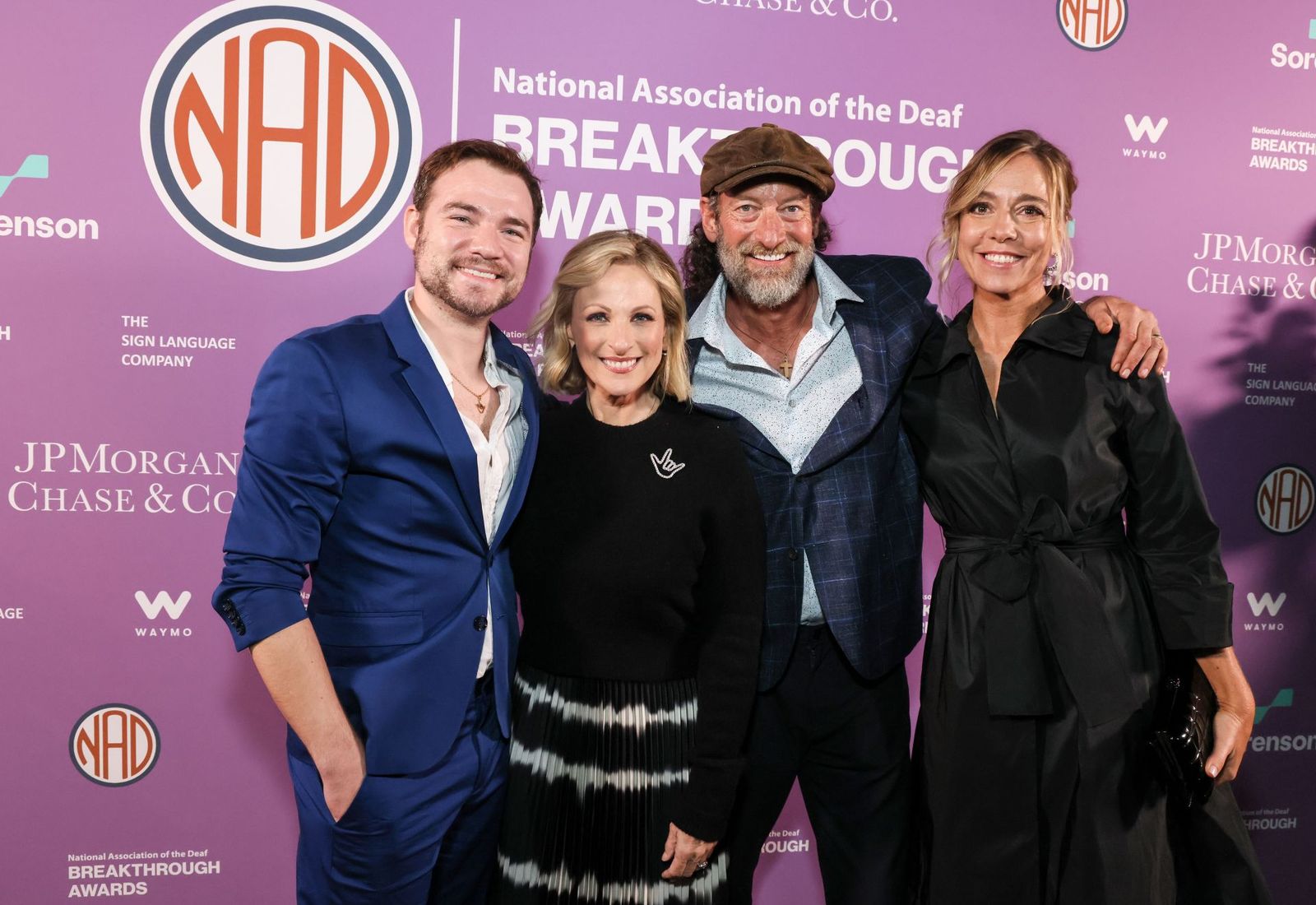 Troy Kotsur: Foundation Season 3: Troy Kotsur expands disability ...