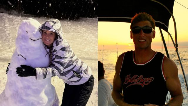 Who are Ocean Ramsey and husband Juan Oliphant? Age, relationship and ...