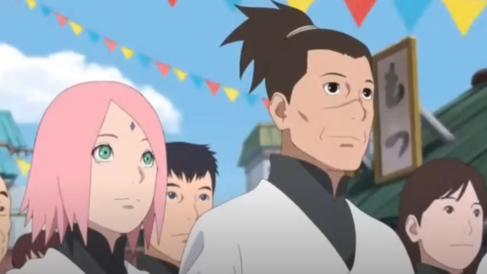 Does Iruka Appear in Boruto? Explained