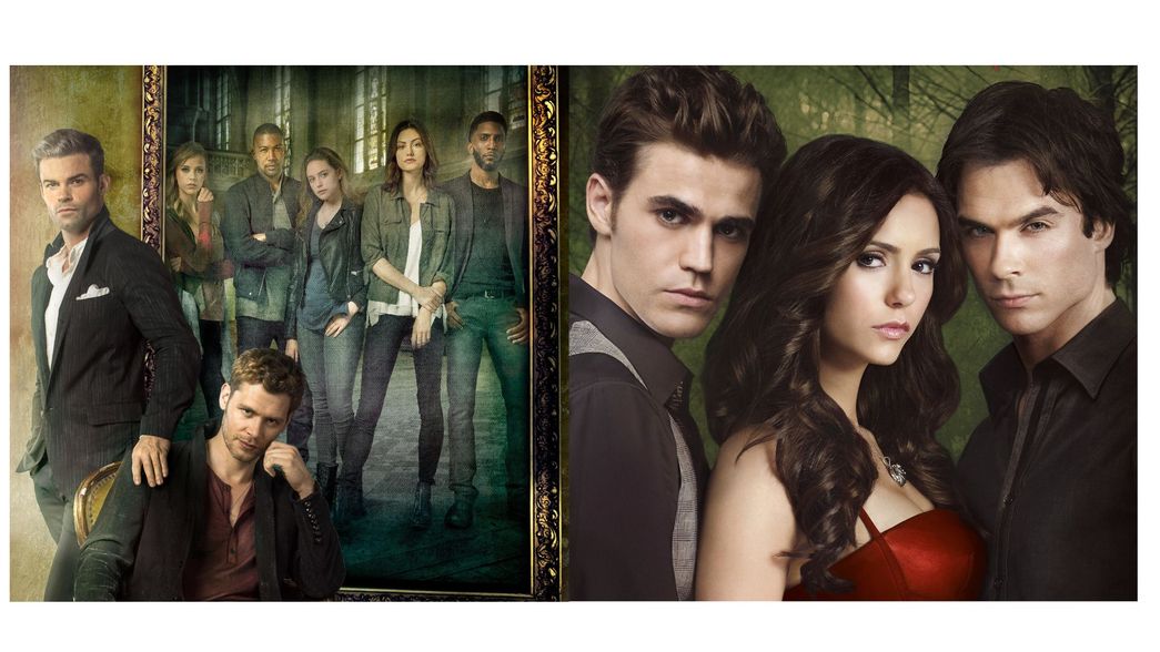 The Originals vs The Vampire Diaries: Which one holds up better in 2025?