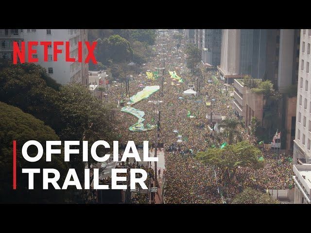 Apocalypse in the Tropics: Netflix's upcoming docufilm about a tumultuous Brazil premieres this ...