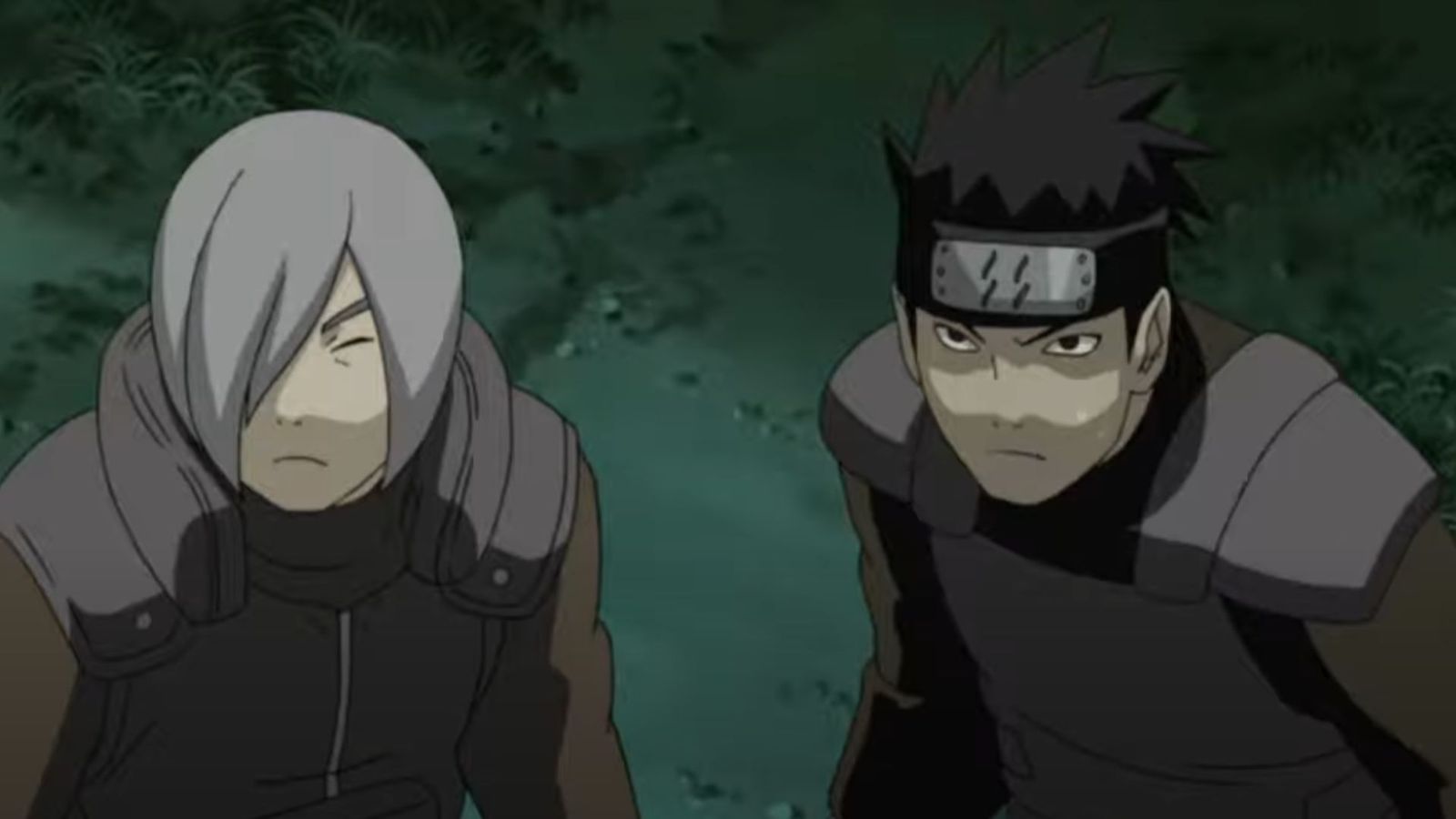 Who is Kiri in the Naruto series?