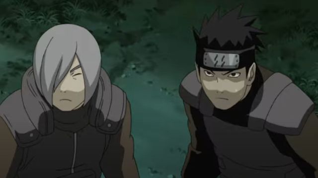 Who is Kiri in the Naruto series?