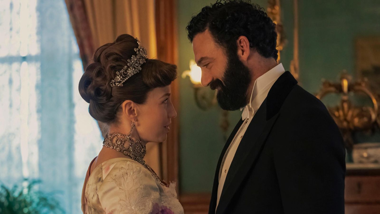 The Gilded Age: These 9 Bertha Russell scenes from The Gilded Age will ...