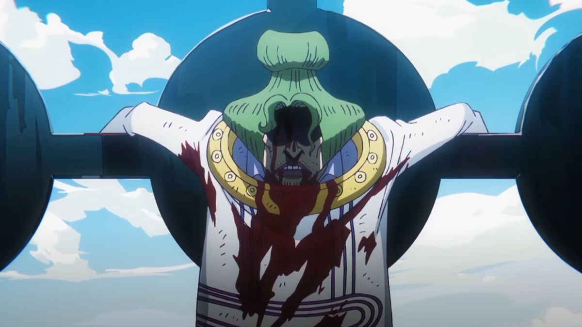 Who are the Celestial Dragons in One Piece? Explained