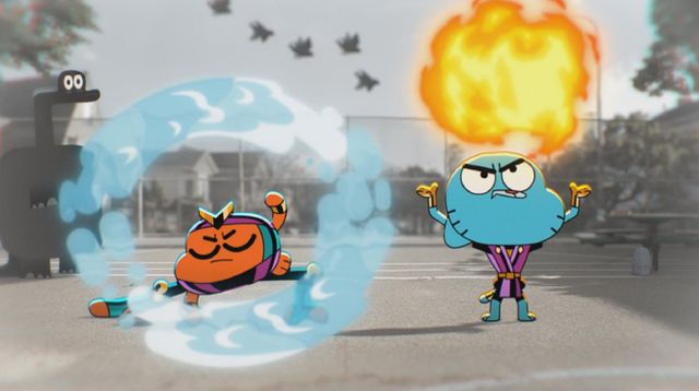 The Wonderfully Weird World of Gumball: Release date news, time ...