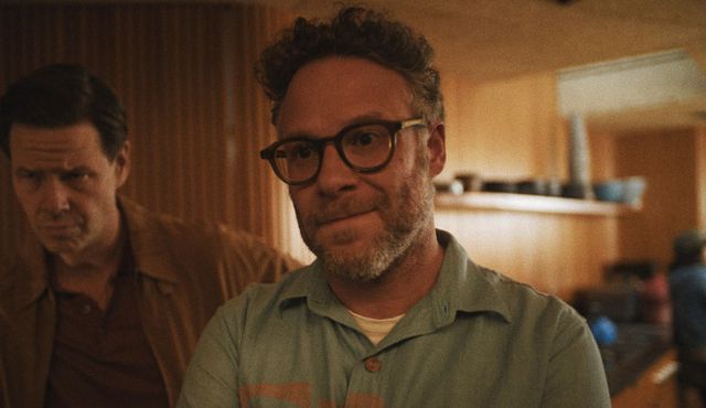 Why Matt Remick got kicked out of a party by Charlize Theron in The ...