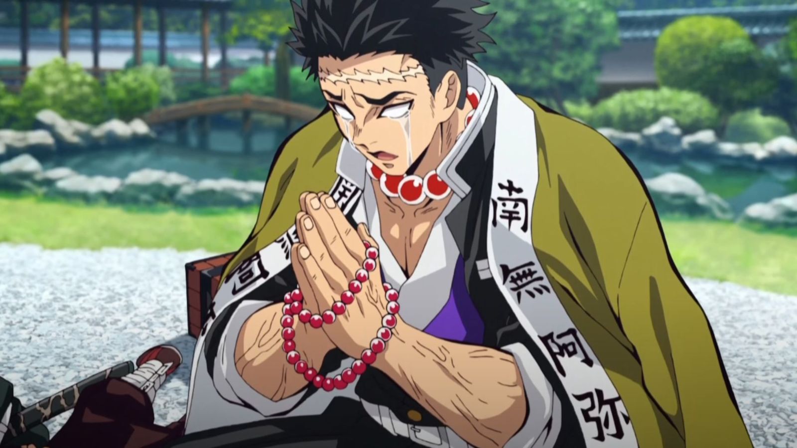 8 Gyomei Himejima moments in Demon Slayer that shocked fans