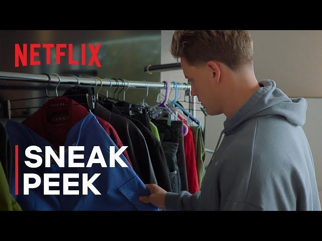 Netflix unveils the first official sneak peek of highly awaited ...