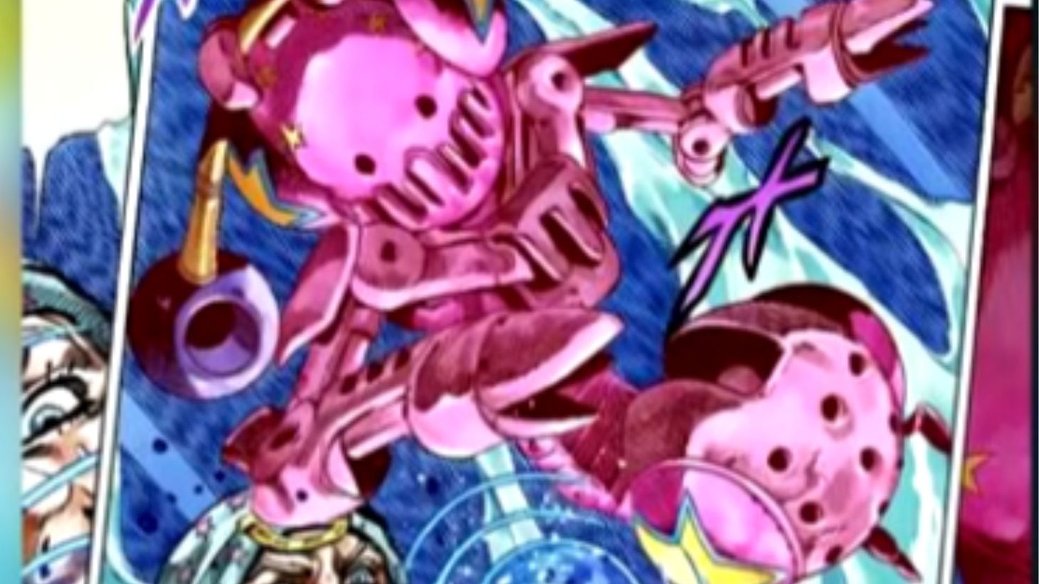 Tusk unleashed: The evolution of Johnny Joestar’s Stand in JoJo’s ...