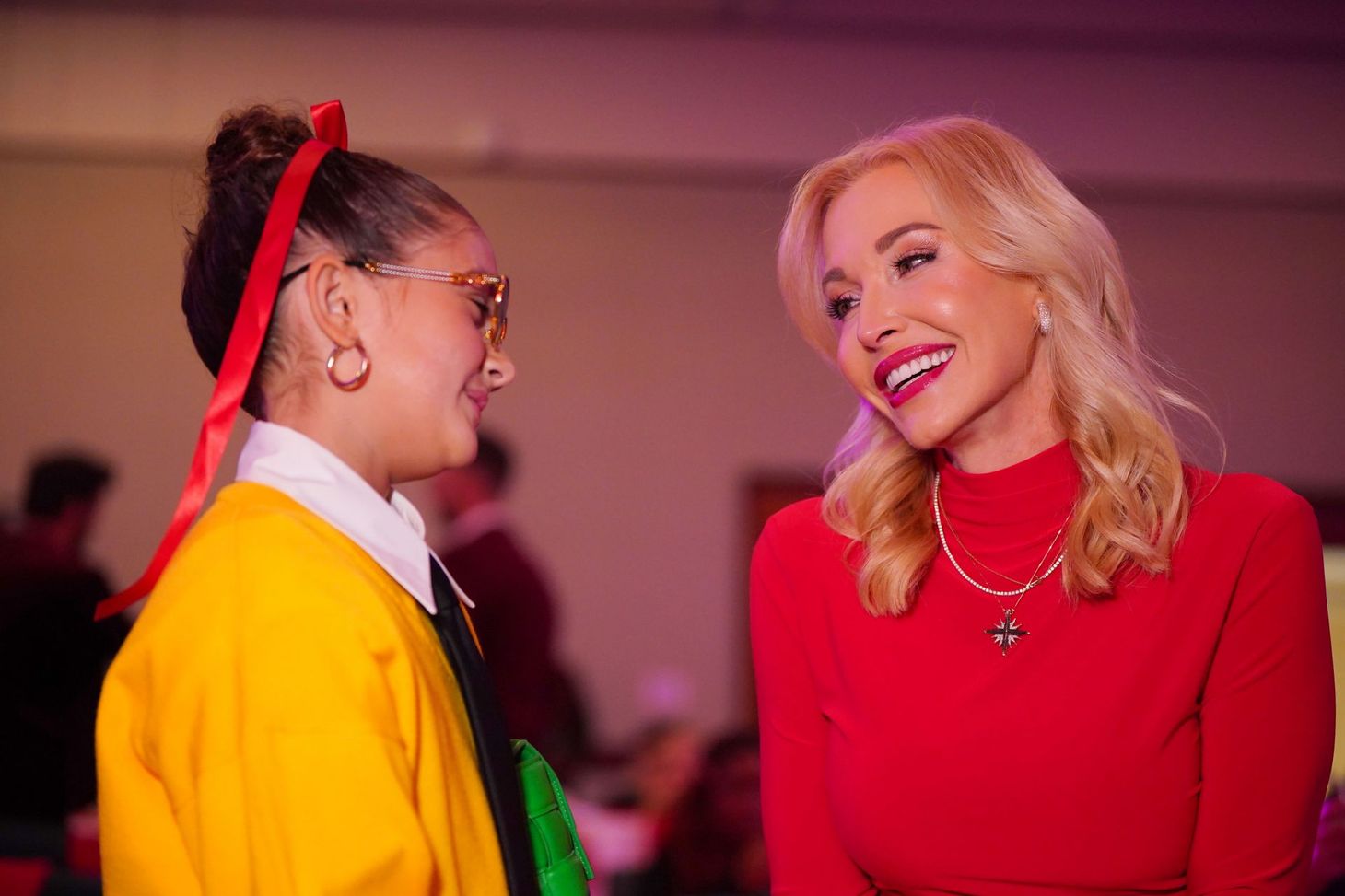 Who is Clark Hunt’s wife? All about Tavia Hunt as couple loses 9-year ...