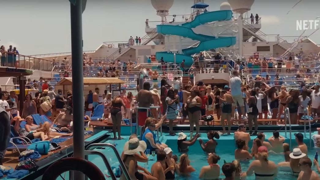 Trainwreck: Poop Cruise— When did it happen, what year was it, and how ...