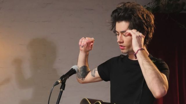 Building the Band’s Conor Smith’s reality TV past and Harry Styles comparison explained